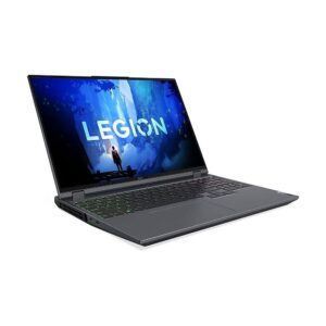 Lenovo Legion 5 Pro Gaming Laptop, 2023, 16" 2560 x 1600 165 Hz, Intel Core i7-12700H 14-Core, NVIDIA GeForce RTX 3050 Ti 4GB, 48GB DDR5, 1TB SSD, Windows 11 Home, RGB Backlit Keyboard, Storm Gary