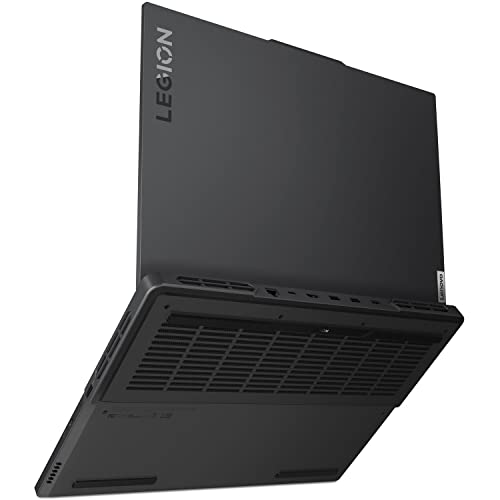 Lenovo Legion Pro 5 Gaming Laptop, 2023, 16" 2560 x 1600 165 Hz, AMD Ryzen 7-7745HX 8-Core, NVIDIA GeForce RTX 4060 8GB, 16GB DDR5, 2TB SSD, Windows 11 Pro, RGB Backlit Keyboard, Onyx Grey