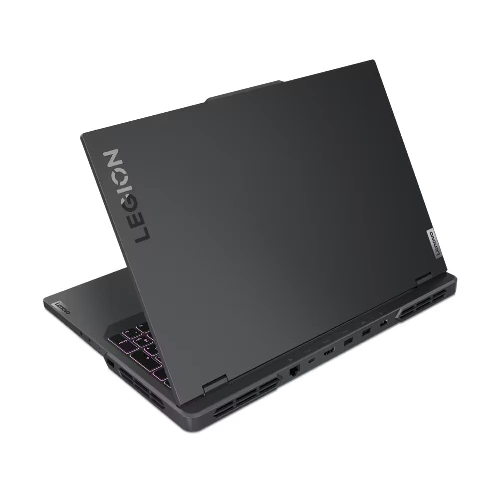 Lenovo Legion Pro 5 Gaming Laptop, 2023, 16" 2560 x 1600 240 Hz, 13th Intel Core i9-13900HX 24-Core, NVIDIA Geforce RTX 4070 8GB, 48GB DDR5, 1TB SSD, Windows 11 Home, Backlit Keyboard, Onyx grey