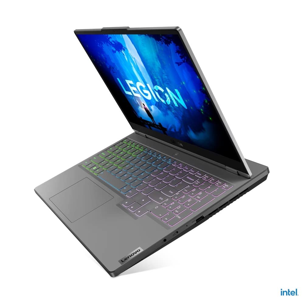 Lenovo Legion-5-82RD 2023 Gaming Laptop - 15.6" FHD NVIDIA GeForce RTX 3070 Ti - AMD Ryzen 7 6800H 8 Cores - 16GB DDR5 1TB SSD - Backlit Keypad Wi-Fi 6E Bluetooth 5.1 - Win11 Pro TLG 32GB USB