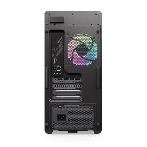 Lenovo Legion T5 Tower Gaming Desktop Computer - AMD Ryzen 5 7600 6-Core up to 5.10 GHz Processor, 16GB DDR5 RAM, 512GB NVMe SSD,GeForce RTX 3070 Ti 8GB GDDR6X, Windows 11 Pro