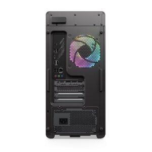 lenovo legion t5 tower gaming desktop computer - amd ryzen 5 7600 6-core up to 5.10 ghz processor, 32gb ddr5 ram, 4tb nvme ssd + 4tb hdd, geforce rtx 4070 12gb gddr6x, windows 11 pro