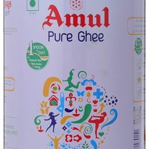 Amul Pure Ghee, 1L (905g)