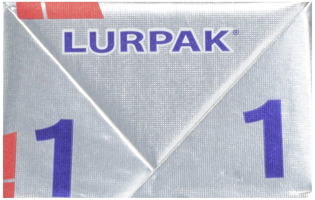 Lurpak Imported Butter, Bars, 8 oz (Unsalted)