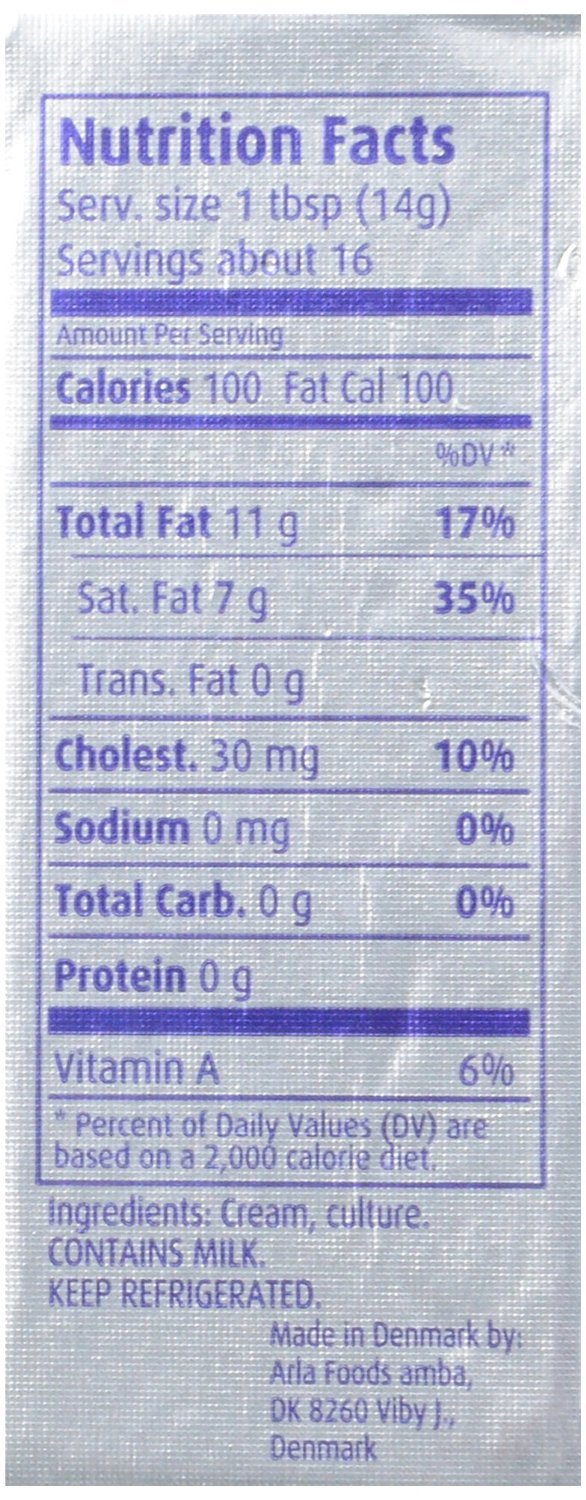 Lurpak Imported Butter, Bars, 8 oz (Unsalted)