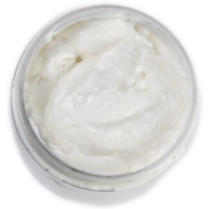 Whipped Body Butter | Love Story | Pure Goat Milk | Organic Shea Butter and Jojoba Oil | Dry and Sensitive Skin Cream | Lotion | Paraben Free, Non-Greasy | Body Moisturizer - 7oz