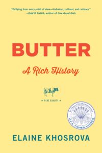 butter: a rich history