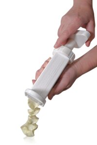 quik seal butter mill® allows you to spread luxurious very ribbons of butter at room temperature