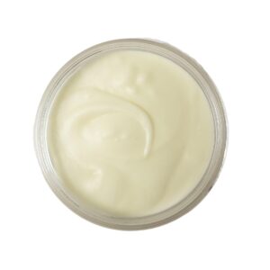 Whipped Shave Butter | Sweet Vanilla | Whipped Goat Milk | Dry and Sensitive Skin Shave Cream | Paraben Free Shave Lotion | Organic Shea and Cocoa Butter | Moisturizing Goat Milk Body Wash - 5oz