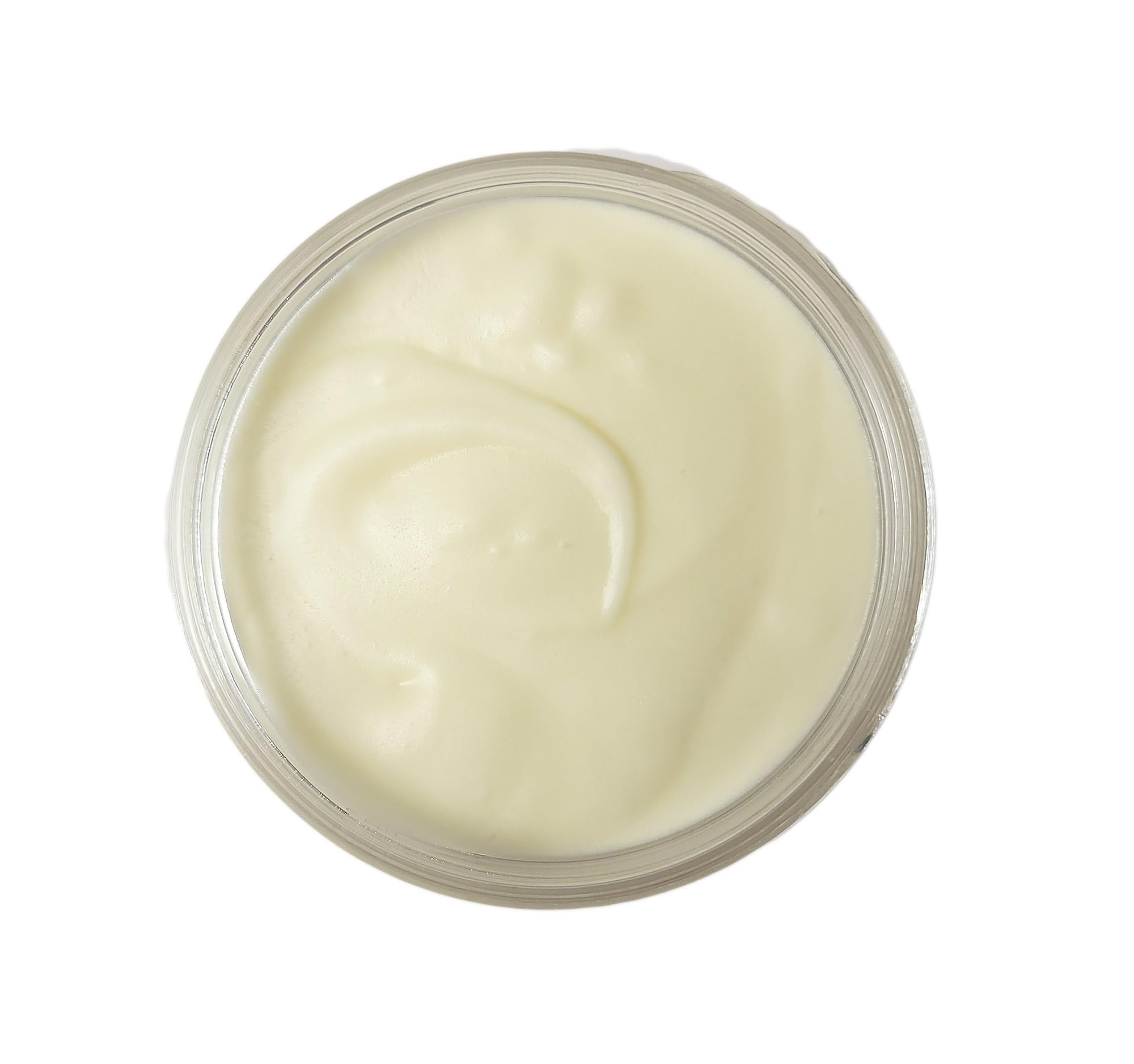 Whipped Shave Butter | Sweet Vanilla | Whipped Goat Milk | Dry and Sensitive Skin Shave Cream | Paraben Free Shave Lotion | Organic Shea and Cocoa Butter | Moisturizing Goat Milk Body Wash - 5oz