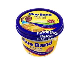 blue band original margarine (250g)