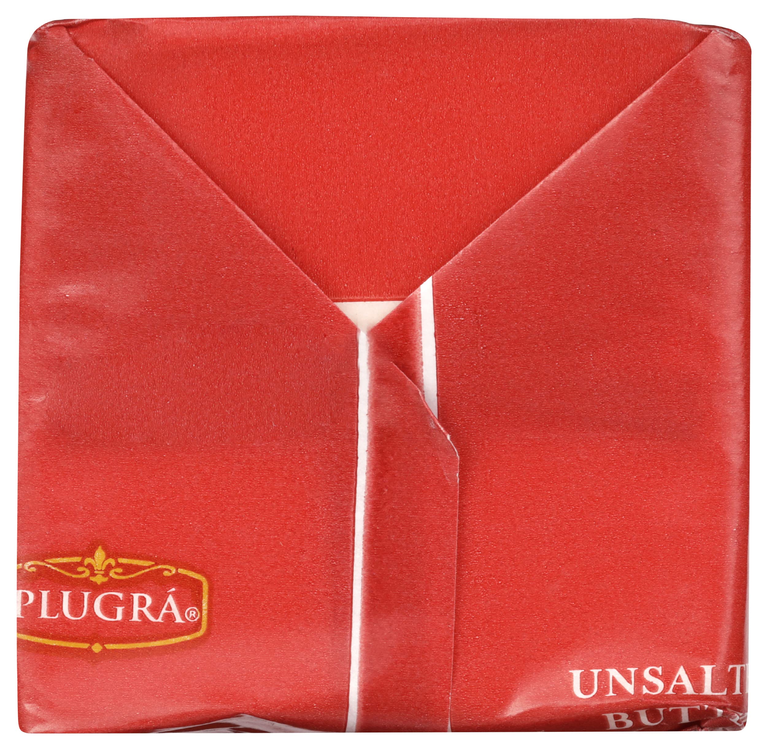 PLUGRA Unsalted Plugra Butter, 16 OZ