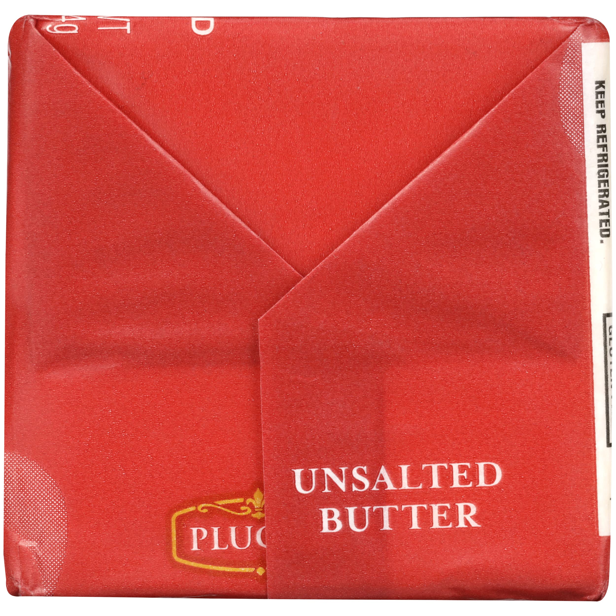 PLUGRA Unsalted Plugra Butter, 16 OZ