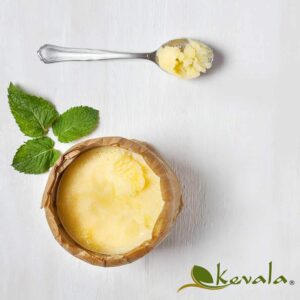 Kevala - Ghee - Clarified Butter - Grass Fed - Ghee Oil - Lactose Free - Casein Free - Gluten Free 17.6 oz/ounce - 500g