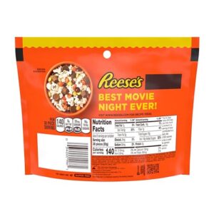 REESE'S PIECES Peanut Butter Candy Bag, 9.9 oz