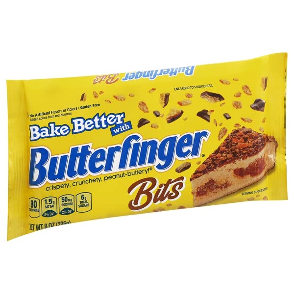 Butterfinger, Bits, 8 Ounce