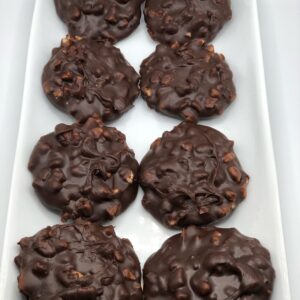 Authentic Chocolate Charleston Pralines Creamy Southern Pecan Candy