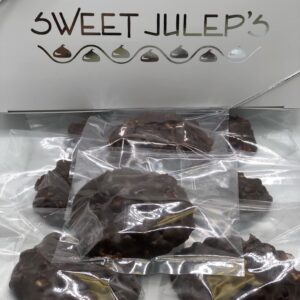 Authentic Chocolate Charleston Pralines Creamy Southern Pecan Candy