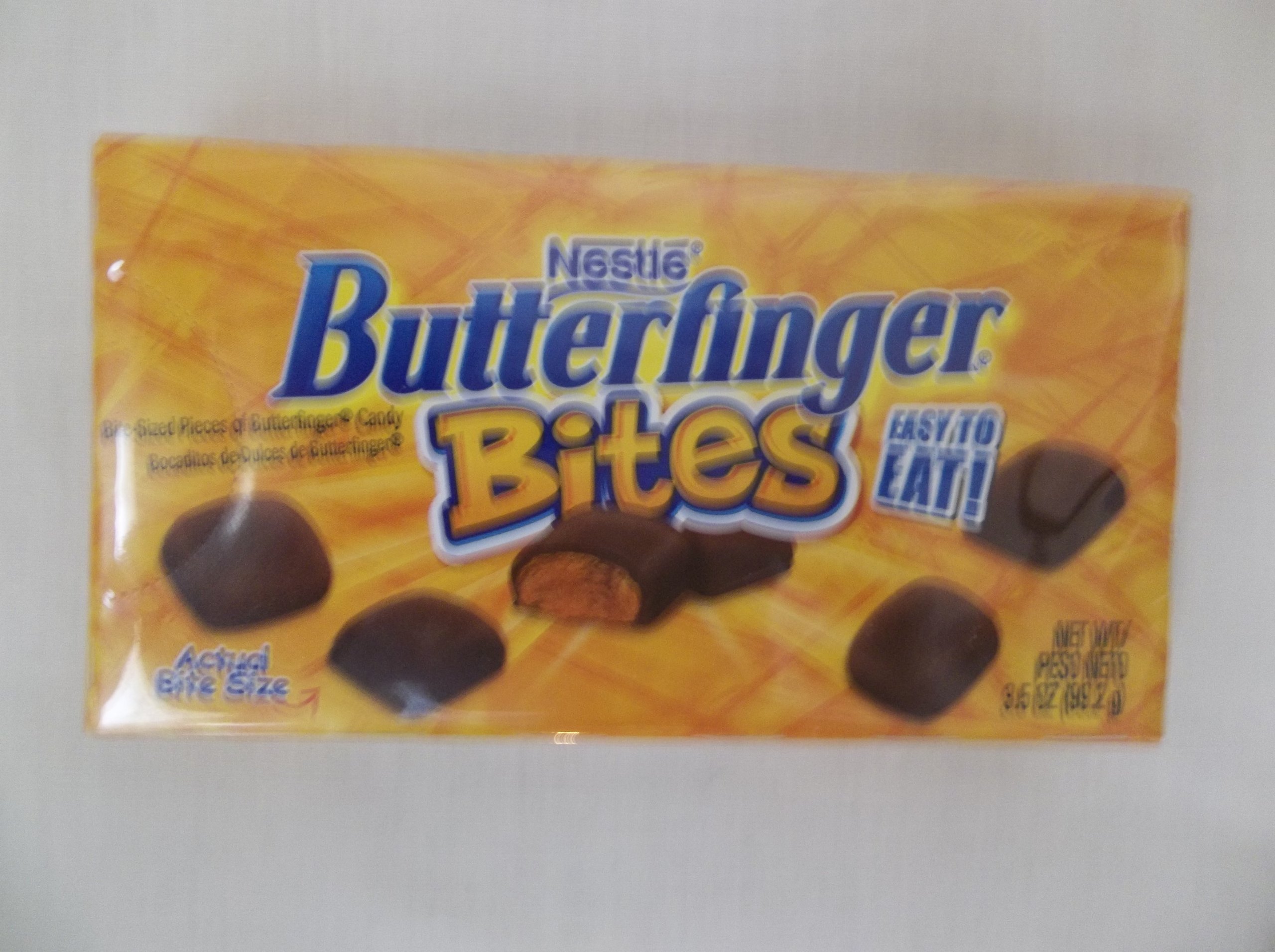 Butterfinger Minis 3.5oz Theater Box