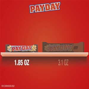 PAYDAY, Chocolatey, 1.85 oz. (Pack of 24)