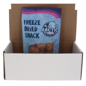 Arctic Farms Freeze Dried Candy Chocolate Caramel Milkdudes