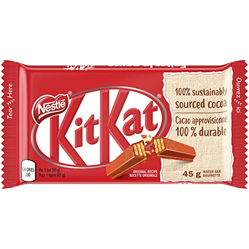 KIT KAT 4 Finger, 4x45g, Multipack