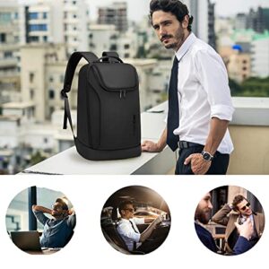 BANGE Business Commute Backpack Waterproof fit 15.6 Inch Commute backpack,Travel Durable Backpack