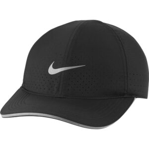 nike baseball, black, one size