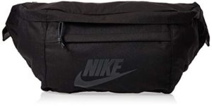 nike tech hip pack, black/black/anthracite, misc