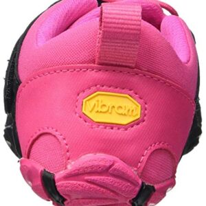 Vibram Women's V-Train 2.0 Sneaker, Black Pink, 6