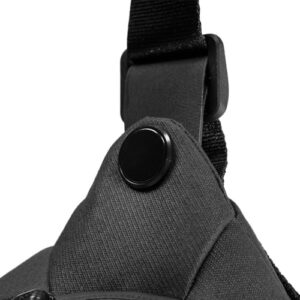 Peak Design Everyday Sling 3L Black Sling, Shoulder, or Waist Carry (BEDS-3-BK-2)