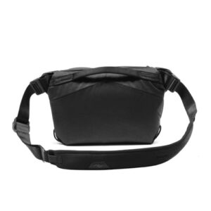 Peak Design Everyday Sling 3L Black Sling, Shoulder, or Waist Carry (BEDS-3-BK-2)