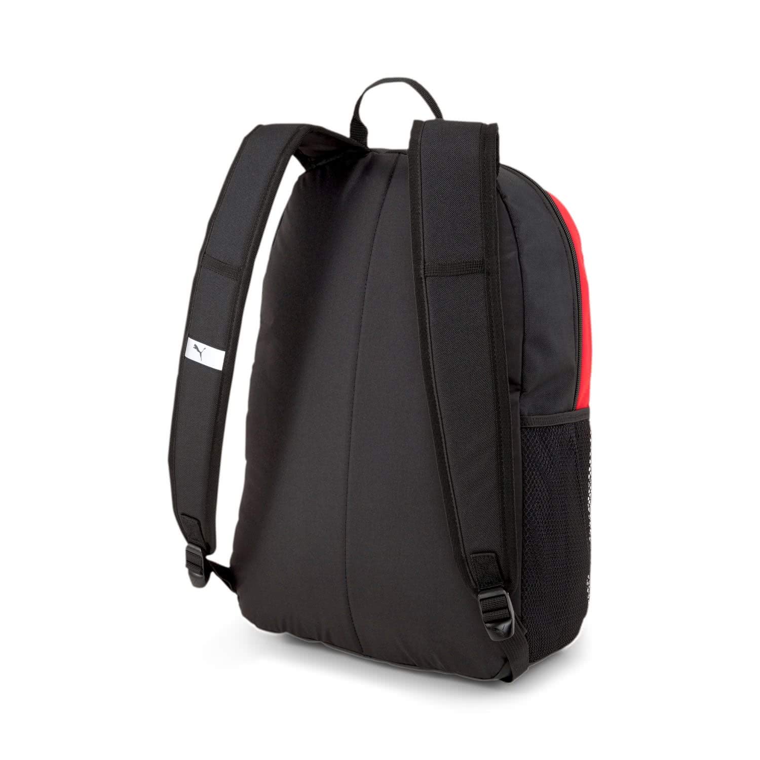 PUMA Rucksack, Red Black, Standard