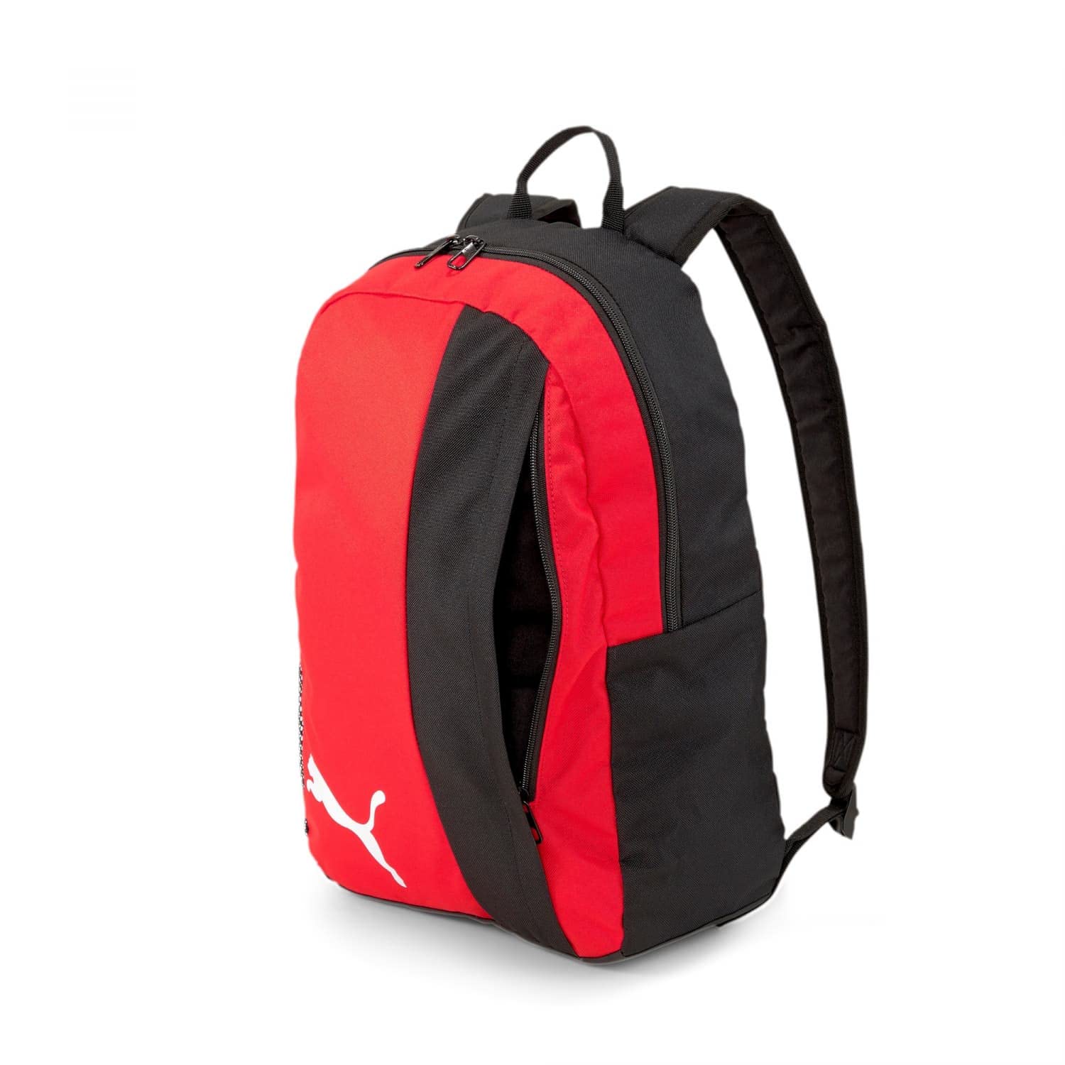 PUMA Rucksack, Red Black, Standard