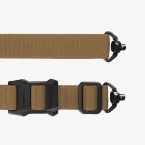 Magpul MS1 QDM Two Point Rifle Sling, Coyote