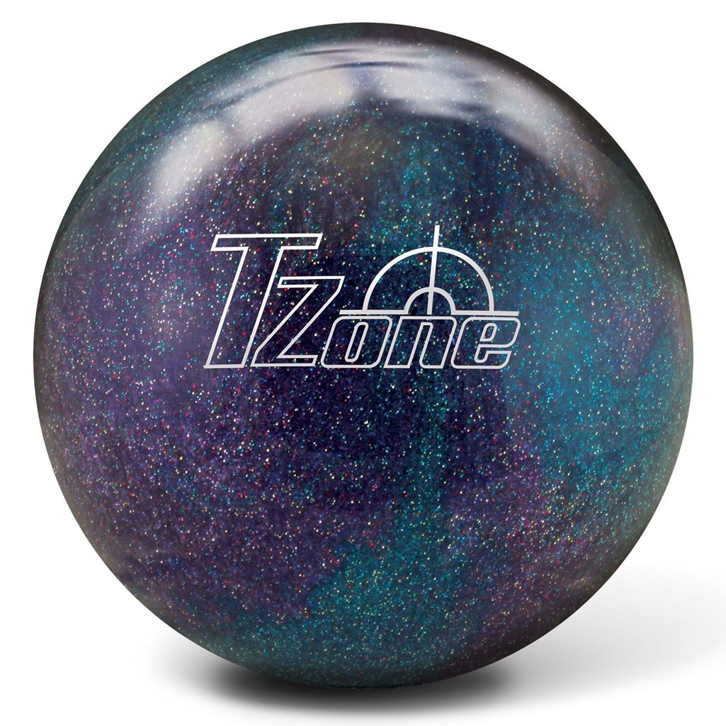 Brunswick T-Zone Deep Space Bowling Ball (14lbs)