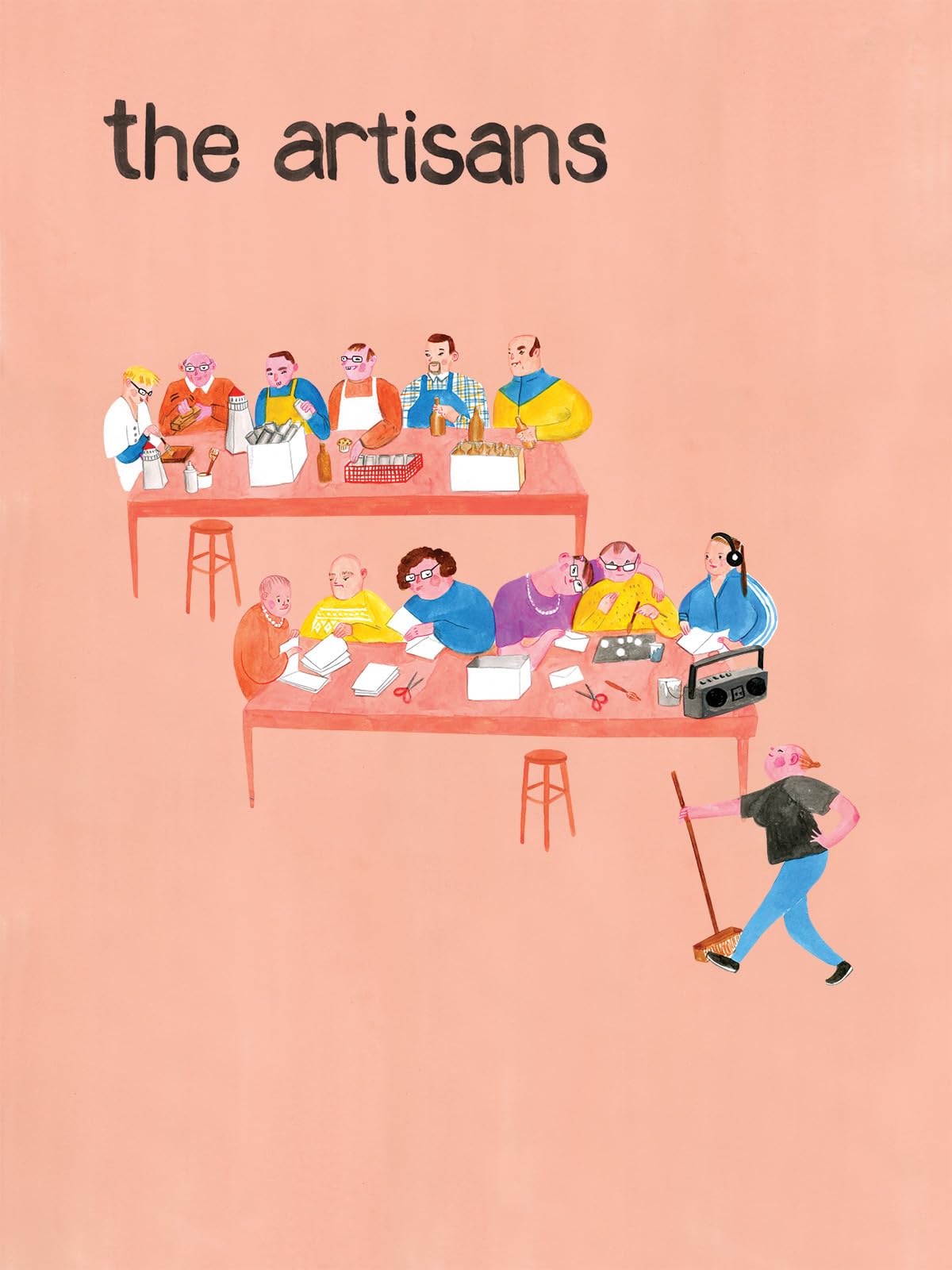 The Artisans