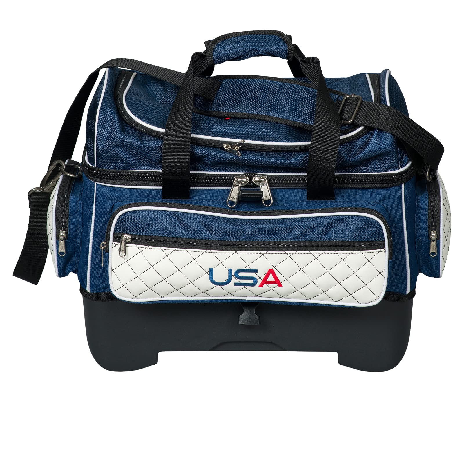 Strikeforce Royal Flush 4-Ball Roller Bowling Bag USA (USA)