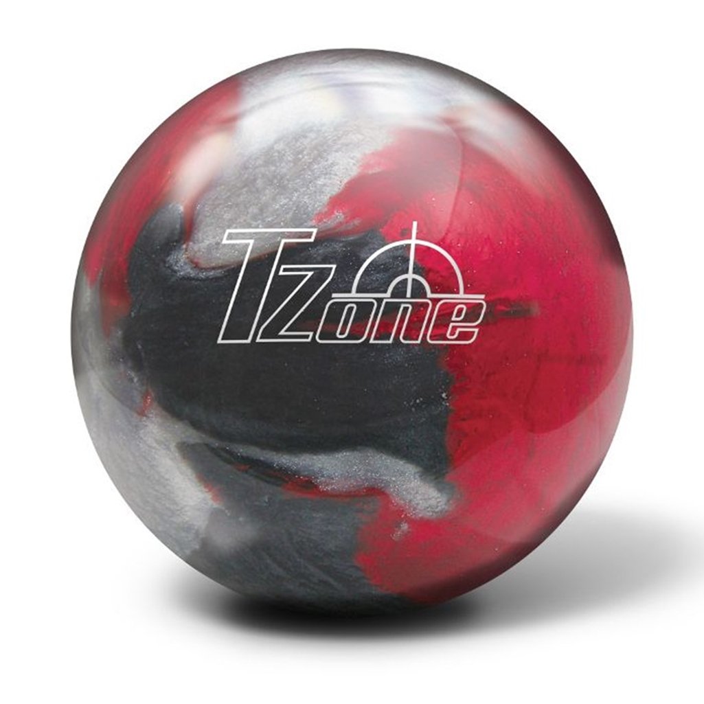 Brunswick T-Zone Pre-Drilled Bowling Ball, 11