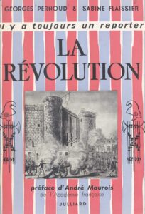 la révolution (french edition)