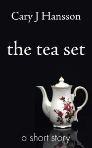 the tea set (postcards from midlife)