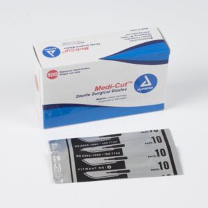 dynarex 4130 medicut blades