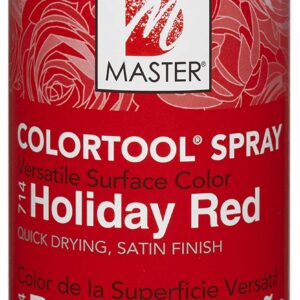 Design Master CTOOL Holiday RD, 12 Ounce (Pack of 1), Red