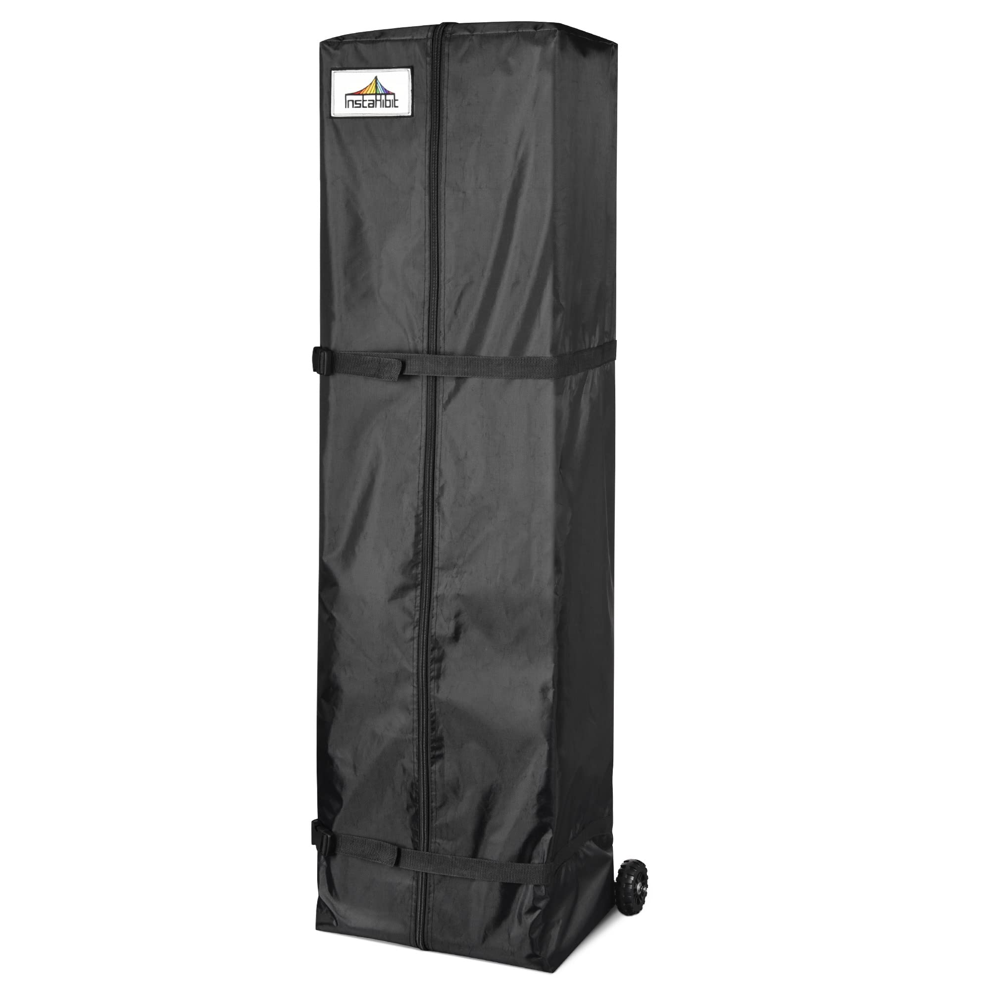 Instahibit Pro XL Canopy Carry Bag Wheeled for 10x20' Popup Event Shelter Tent Storage Case