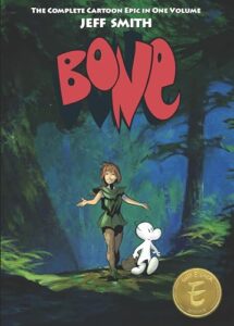 bone: the complete cartoon epic in one volume