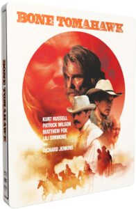 bone tomahawk steelbook [blu-ray]