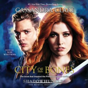 city of bones: the mortal instruments