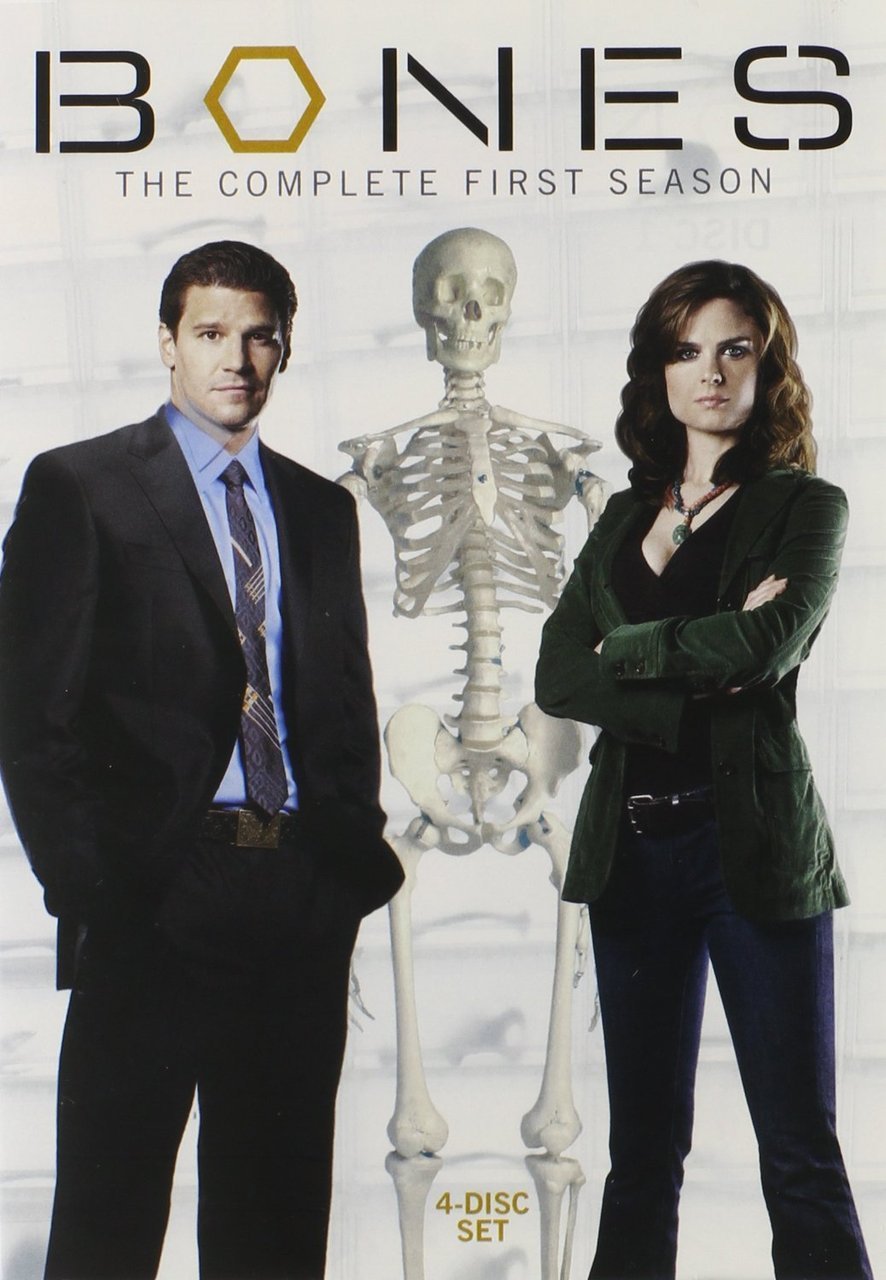 Bones: Season 1