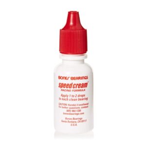 Bones Speed Cream Skate Bearing Lubricant