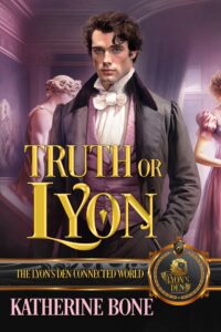 truth or lyon (the lyon's den)